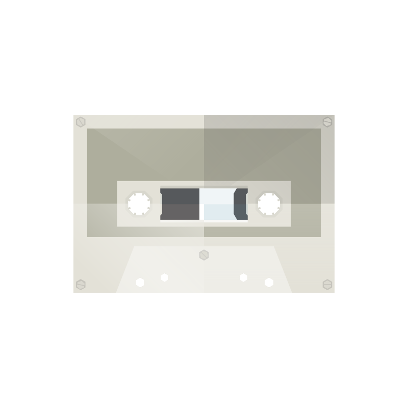 custom-icon-cassete | Gordon N. Ball, Inc.